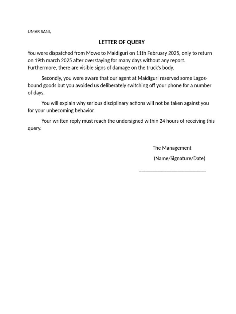 Query | PDF