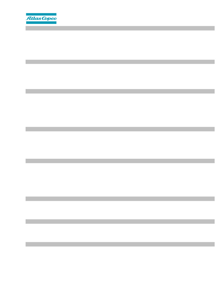 Fispq Atlas Copco Roto Extend Duty | PDF | Incêndios