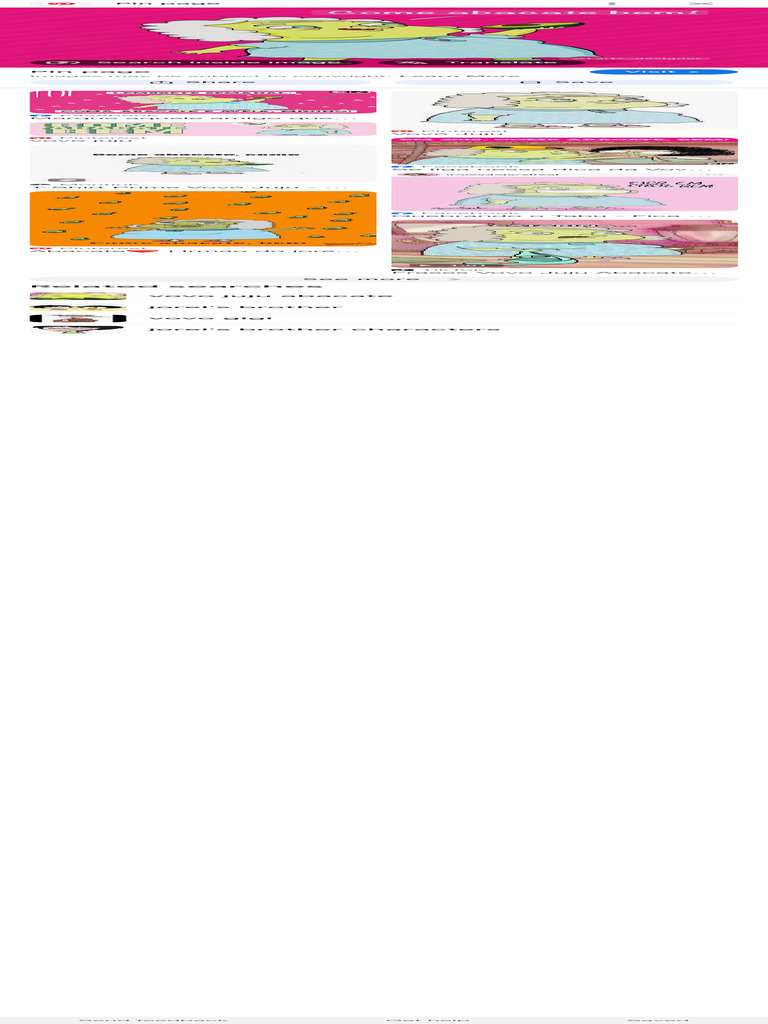 Vovo Juju Come Abacate Bem - Google Search | PDF