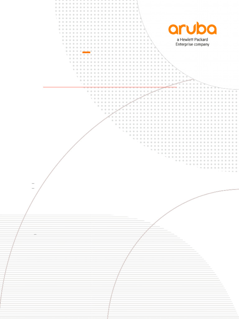 2.AOS CX Simulator VSX Part 2 Lab Guide | PDF | I Pv6 | Internet Protocols