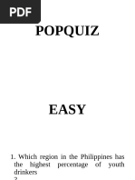 PopDev Quiz 2024 | PDF