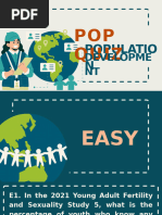 PopDev Quiz 2024 | PDF