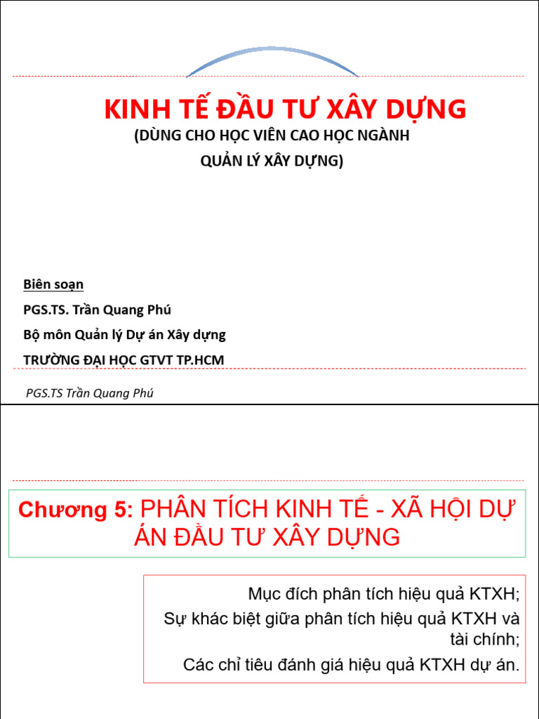 CHKTDT-C5-Phan Tich KTXH | PDF