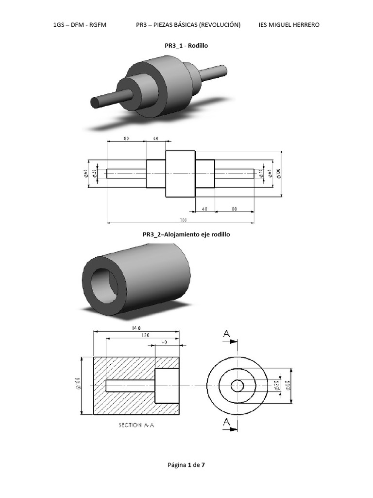 PR3 Revolucion | PDF