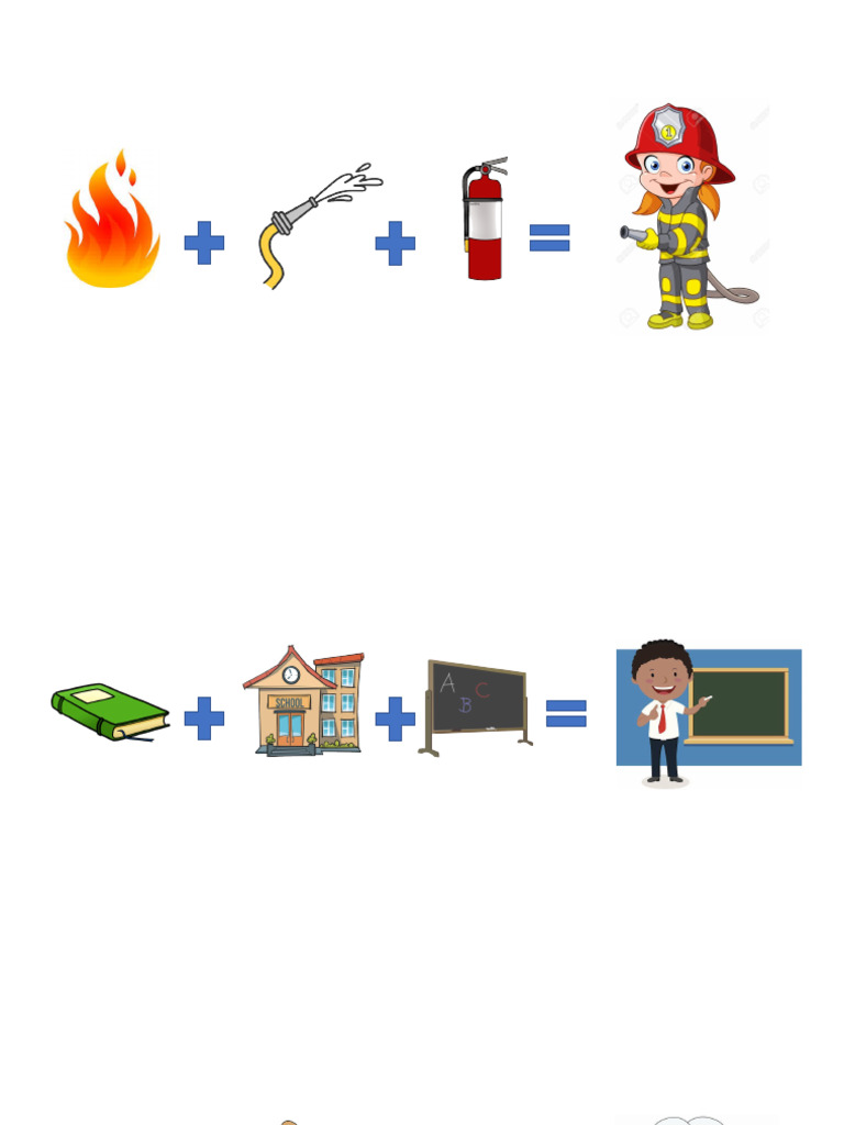 Guess The Occupation PPT Game Flashcards Fun Activities Games Games ...