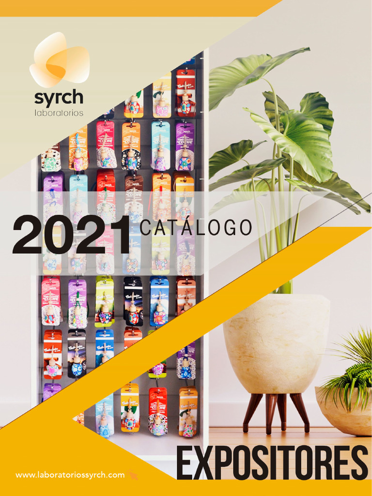 22-Catalogo Expositores | PDF | Arte Corporal | Belleza