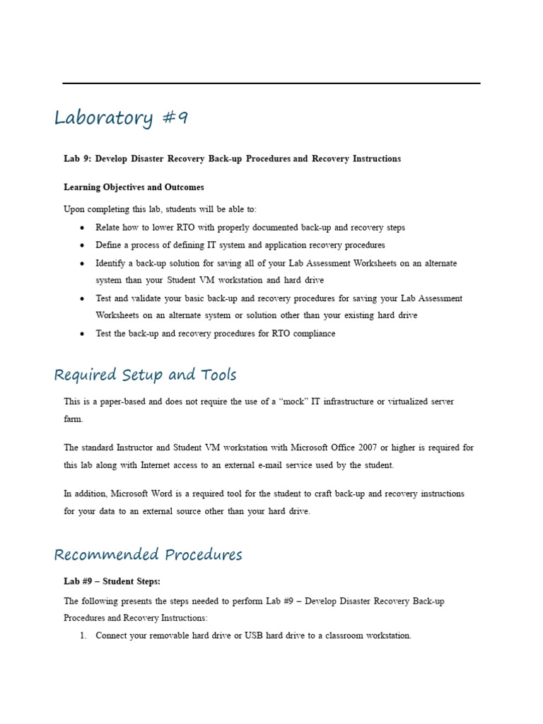 He181243 PH M Huy Hoàng Ia1807 Iaa202 Lab09 | PDF | Backup | Encryption