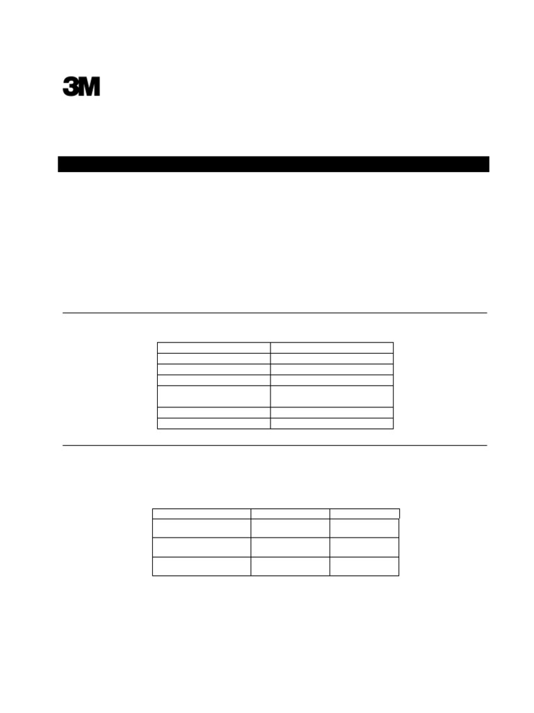 3M-5363 - Anisotropic Conductive Film AdhesiveAnisotropic Conductive Film Adhesive | PDF ...