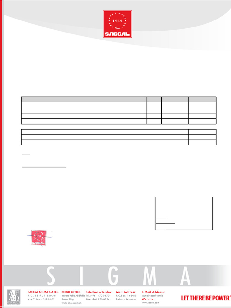 Exhaust Pipe Repair + Cyclon Filter Cleaning For Your Diesel Genset ...