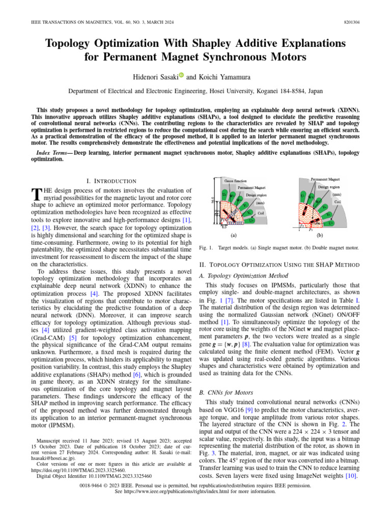 Topology_Optimization_With_Shapley_Additive_Explanations_for_Permanent_Magnet_Synchronous_Motors ...