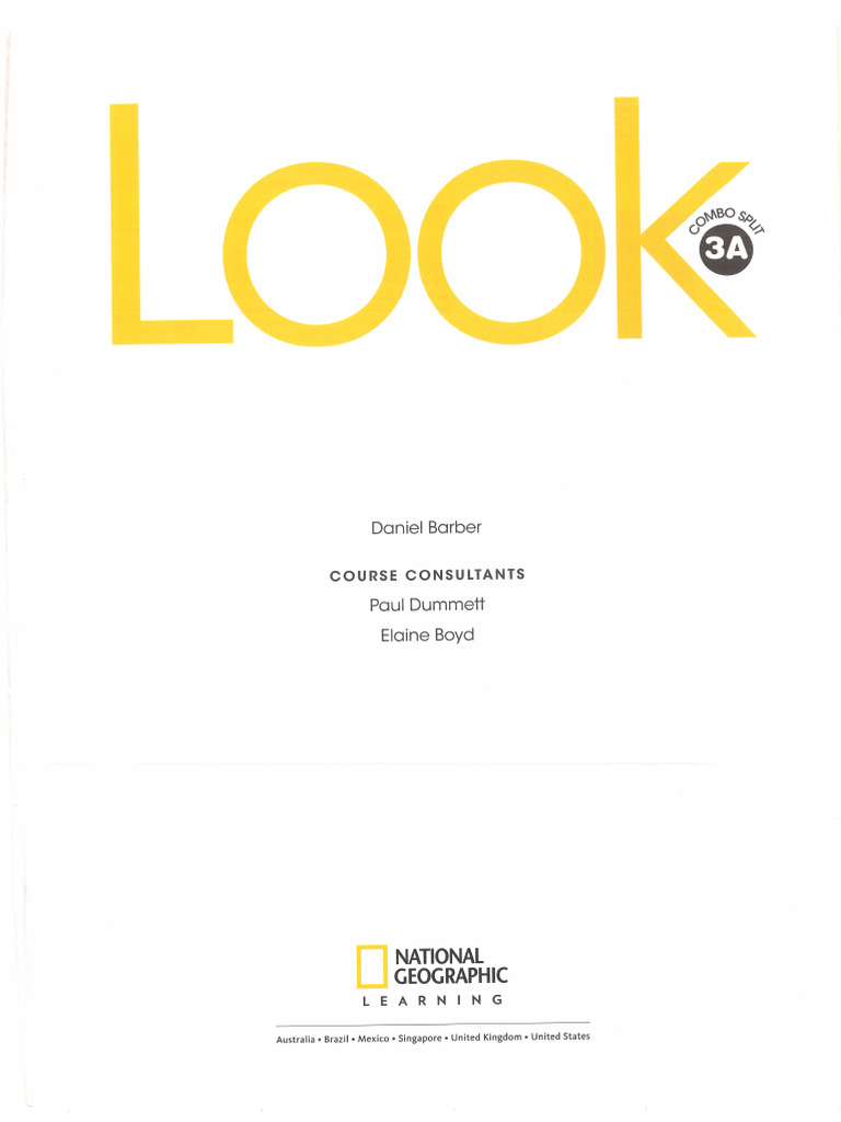 LOOK 3A | PDF