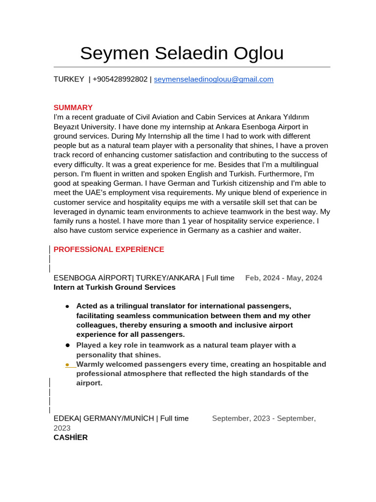 Seymen Selaedin Oglou | PDF | Human Communication | Communication