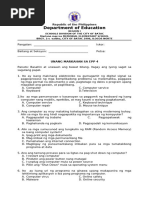 Epp-Agriculture 4 Matatag Q2 Week 2 PPT Lesson | PDF