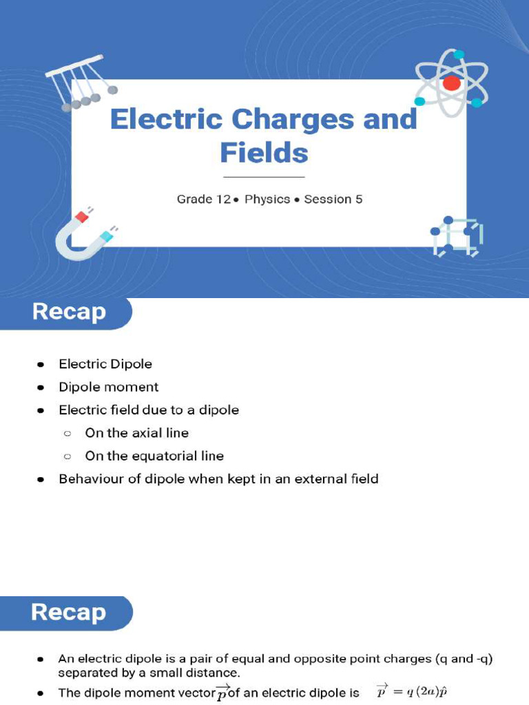 Electrostatics Part 5 | PDF