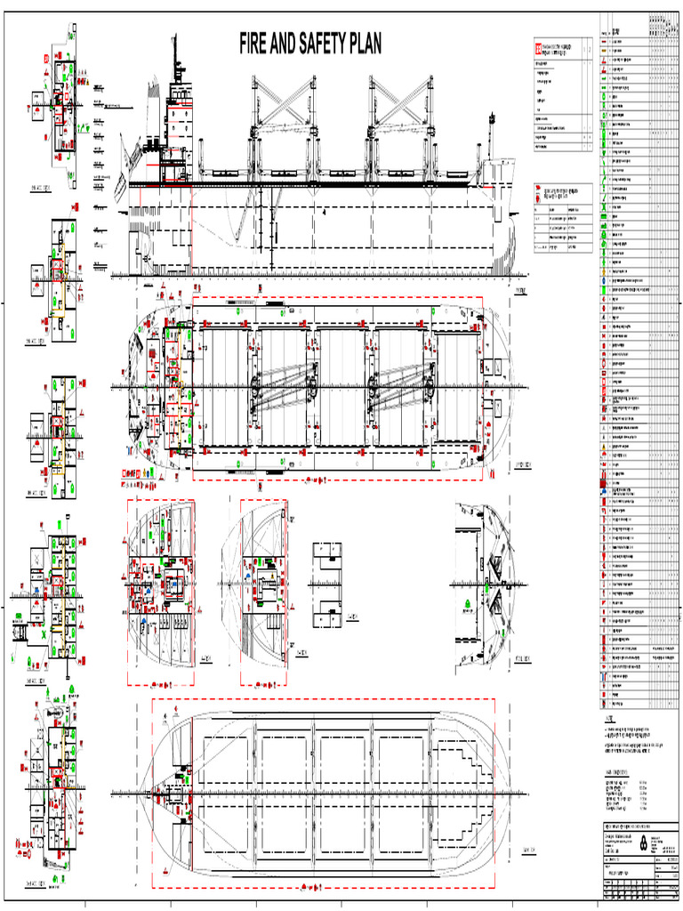 Fire & Safety Plan | PDF