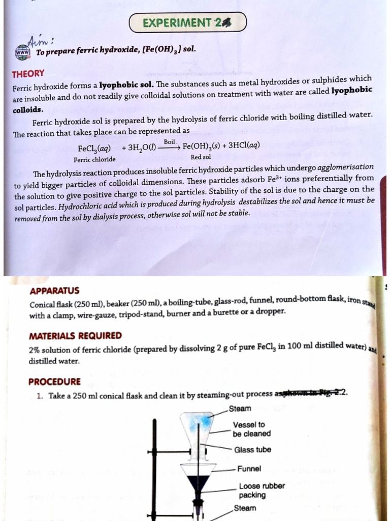 Experiment No. 2 | PDF