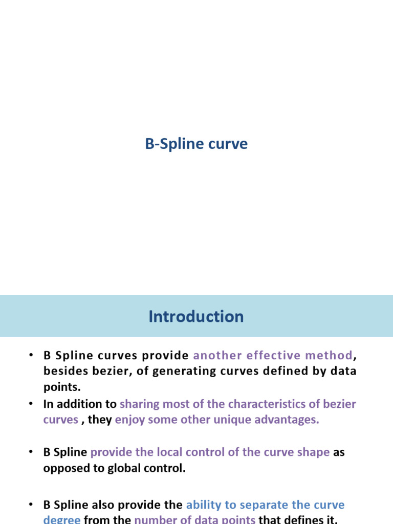 Lecture-1,2 DM - 2nd Slide 11.2.25 | PDF | Spline (Mathematics) | Mathematical Analysis