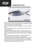 Isdang Malapad | PDF