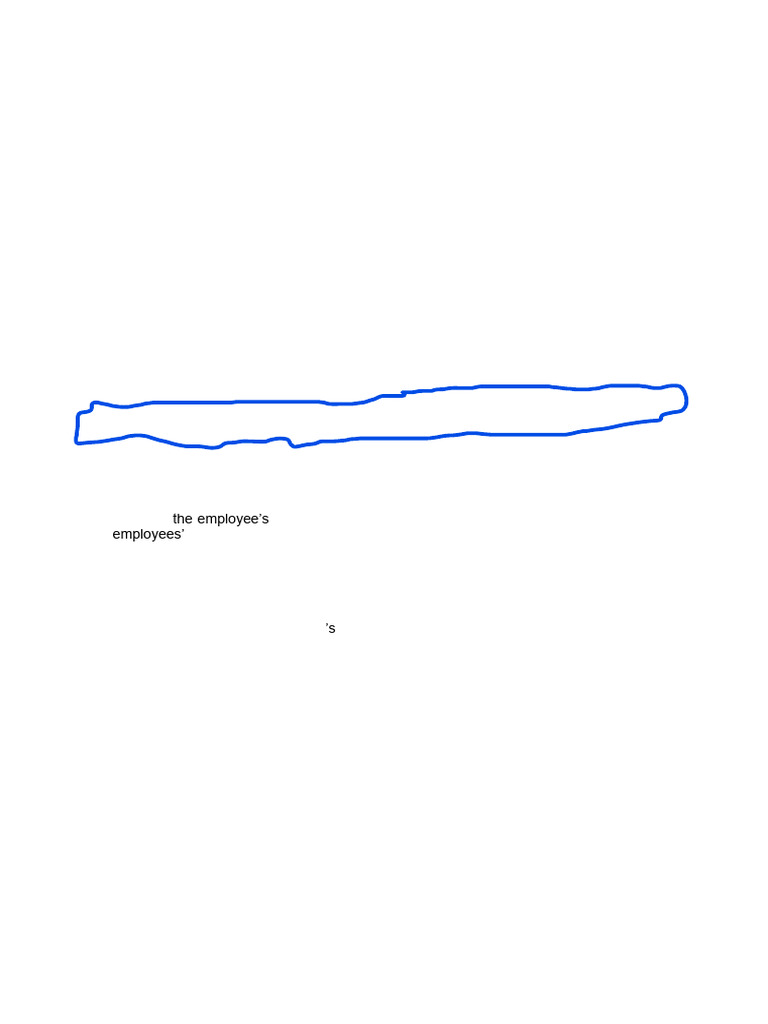 Separation Pay Computation Guide | PDF | Employment | Layoff