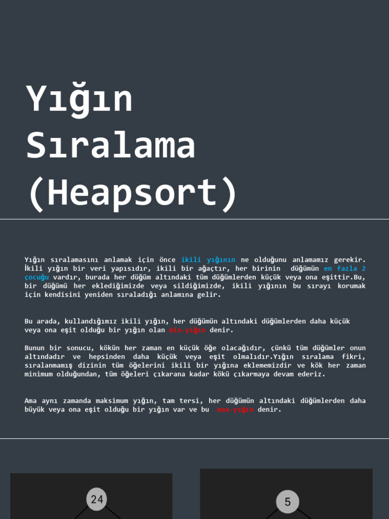 Heapsort Shellsort | PDF