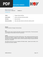 TenarisHydril Blue Running Guidelines | PDF | Pipe (Fluid Conveyance ...