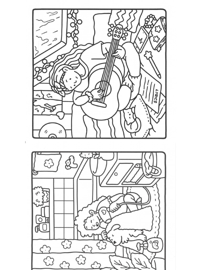Girl Moments | PDF