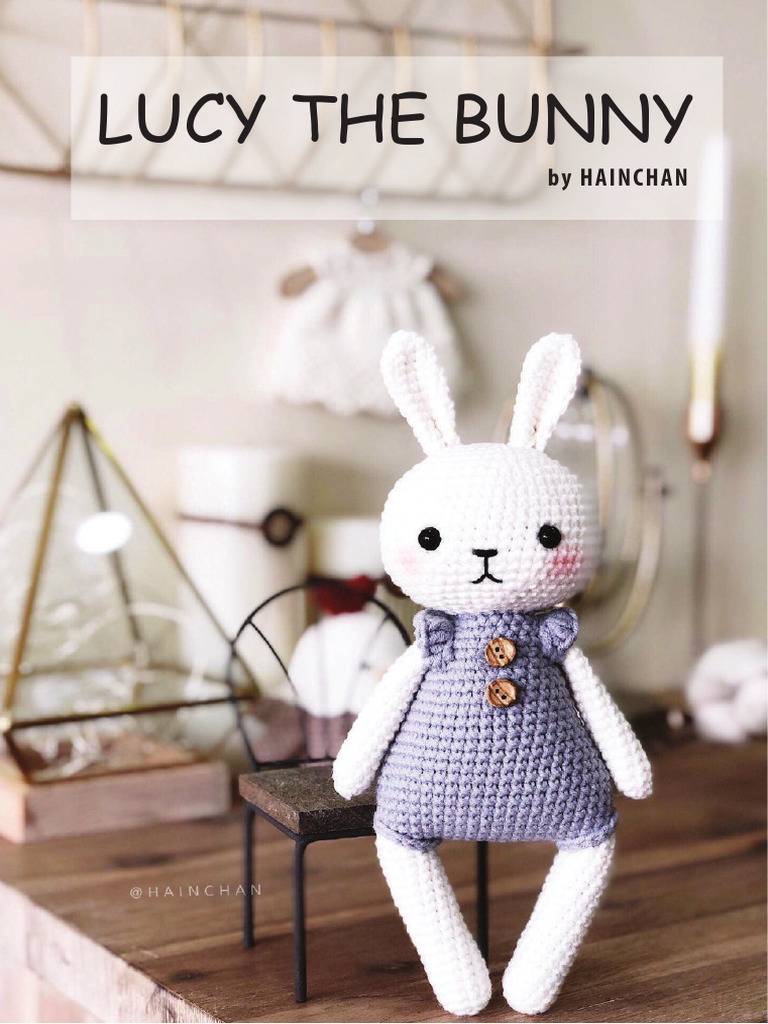 05-Ingl - HAINCHAN-CONEJITA LUCY | PDF