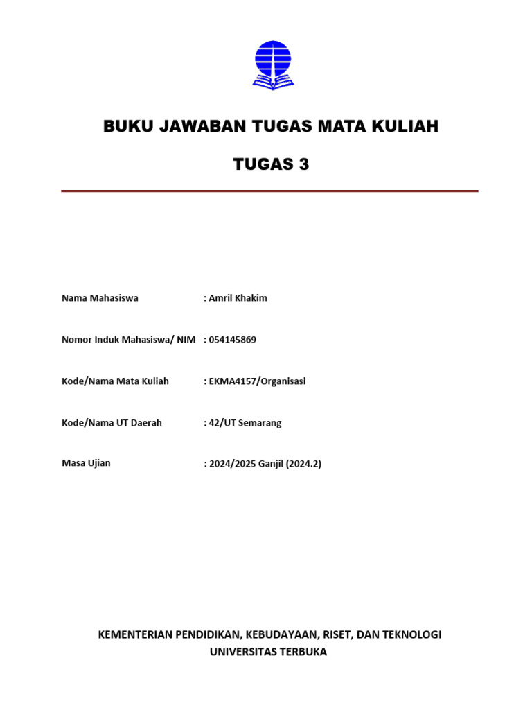BJT Tugas3 | PDF