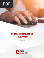 Manual do Autorizador de Guias TISS | PDF | Autenticação | Janela ...