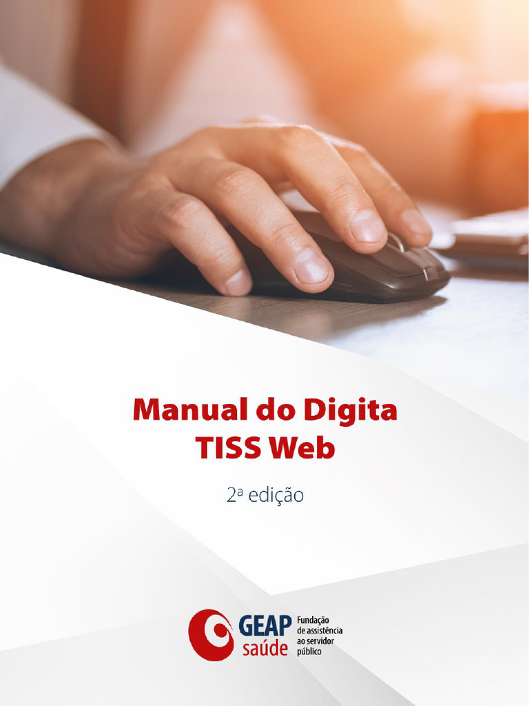 Manual Do Digita TISS WEB | PDF | Rede mundial de computadores | Internet e Web