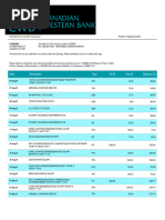 National Bank Sample Cheque Guide | PDF | Finance & Money Management | Law