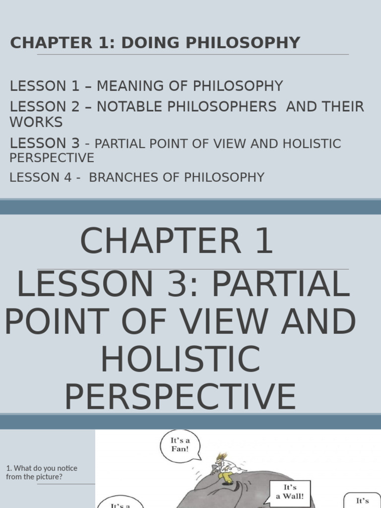 Chapter-1-Lesson-2-FIVE-BRANCHES-OF-PHILOSOPHY | PDF | Knowledge ...