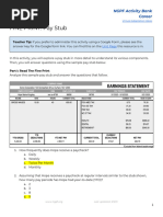 Chapter 10 Lesson 2 Ramsey Classroom | PDF | Payroll | Payroll Tax
