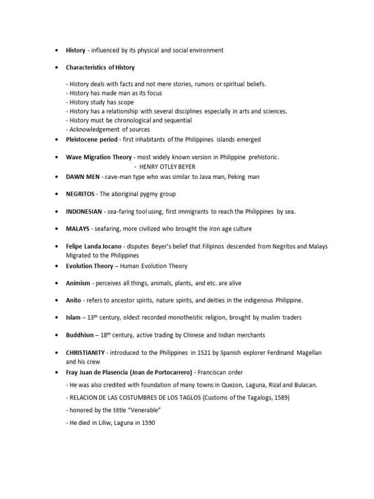 Readngs in History Aaaaaaa | PDF | Philippines | Southeast Asia