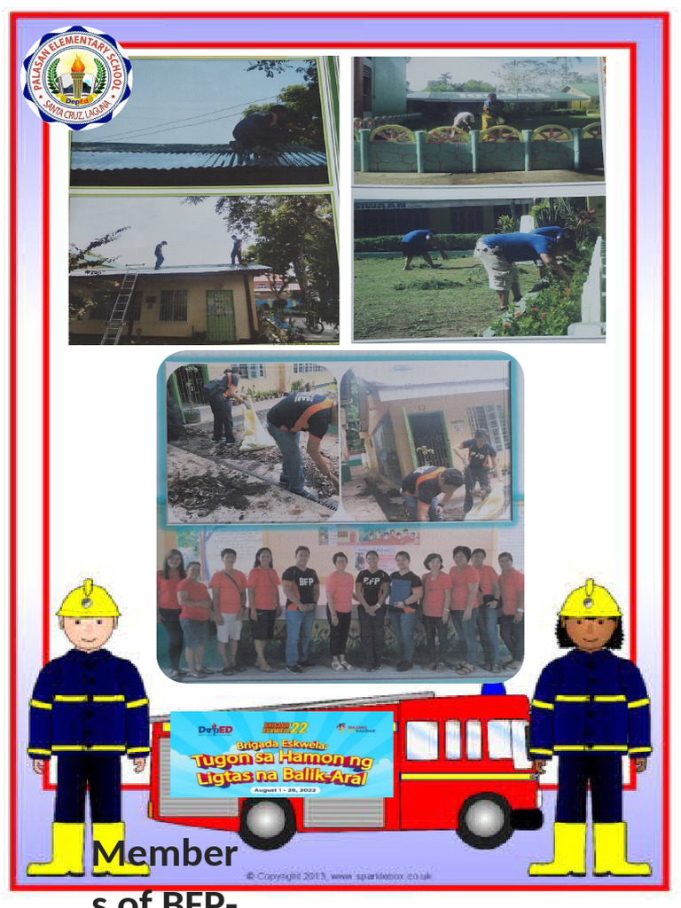 BFP Stakeholder | PDF