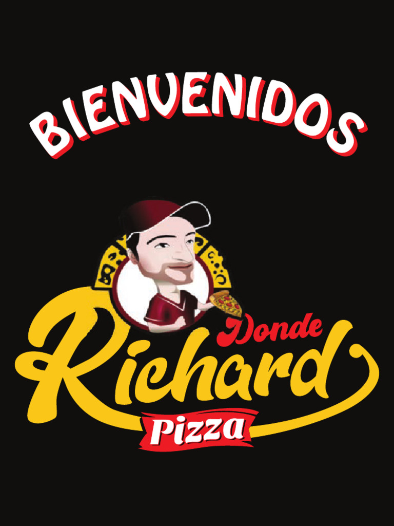 00 Menu Donde Richard Andrea | PDF