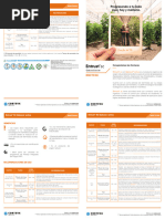 Insecticida Orgánico Entrust SC: Ficha Técnica | PDF