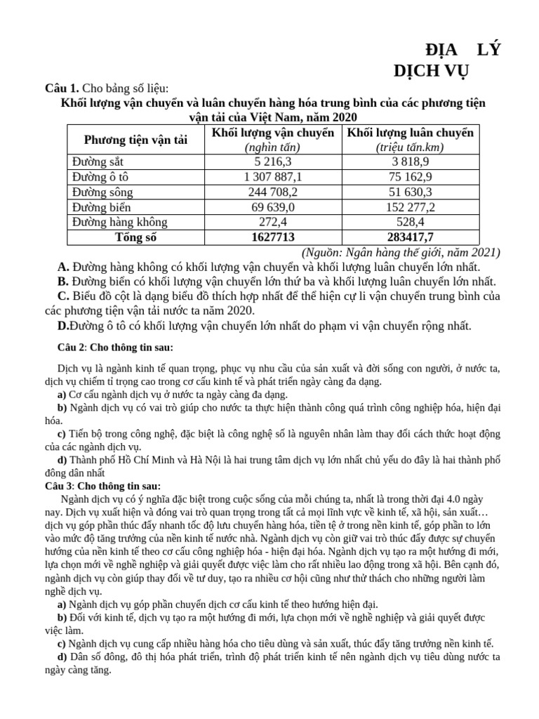 Dangcauhoidungsai12 (Gui HS) | PDF