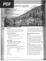 Manifest Destiny Map Activity Guide | PDF | Travel