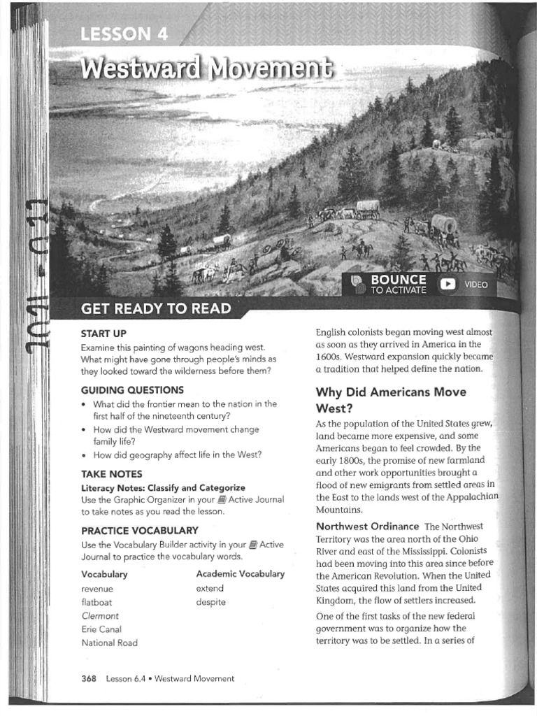 Nathaniel Denigris - Western Movement p.368-374 | PDF