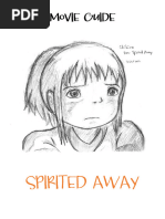 Spirited Away: Symbolism and Themes | PDF