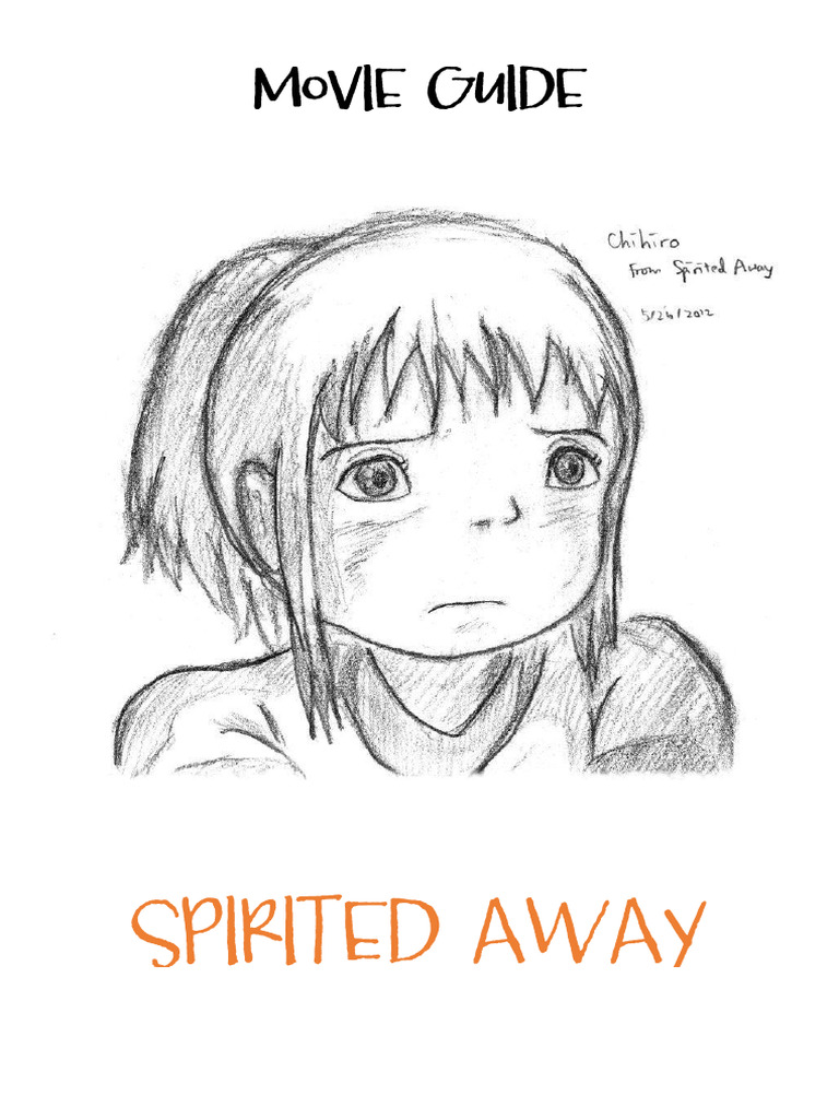 Spirited Away Film Analysis Guide | PDF