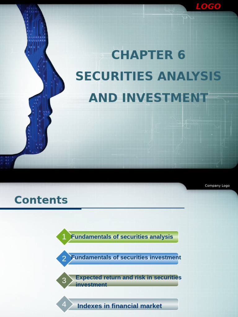 Chapt6 For Stu | PDF | Yield (Finance) | Investing