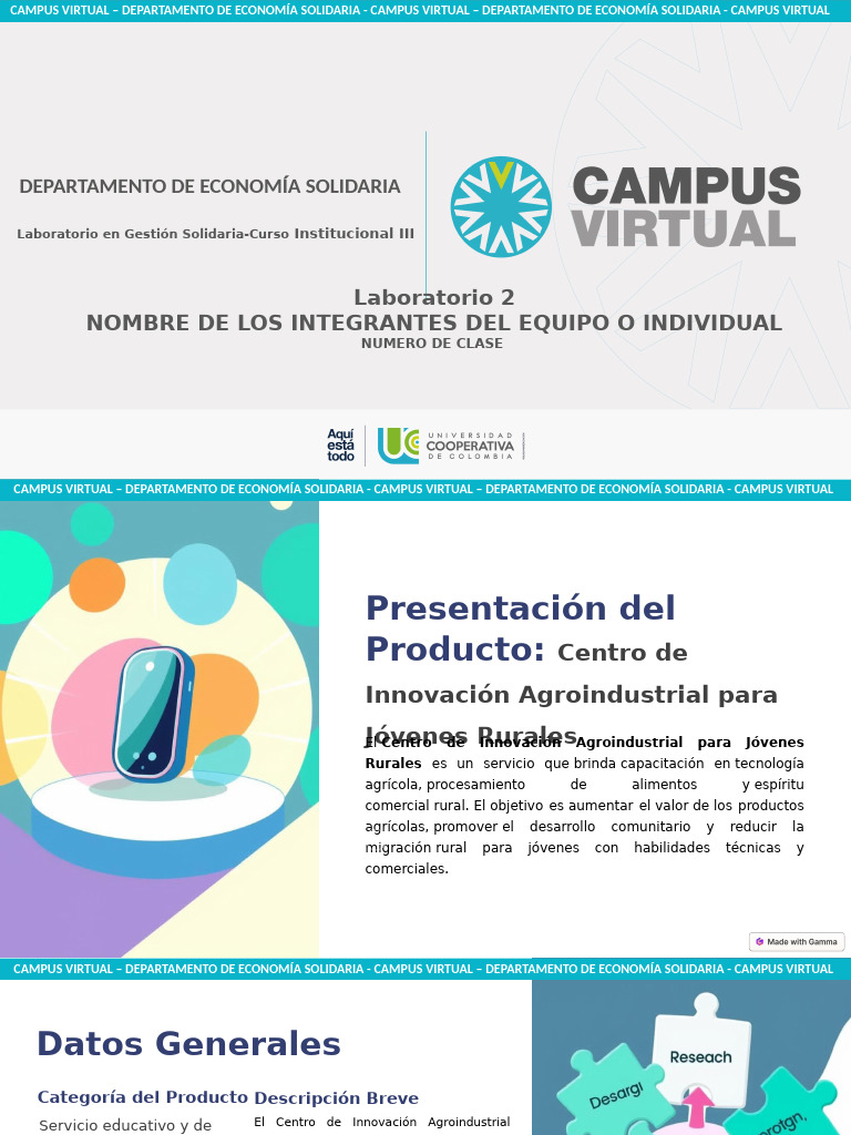 Presentación Del Prototipo 2 | PDF | Agricultura | Instalaciones