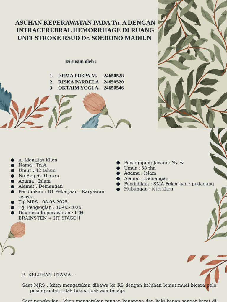 Ppt Presus Kelompok 5 | PDF