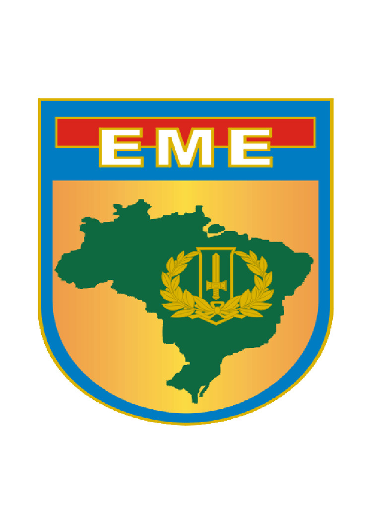 Brasão EME | PDF