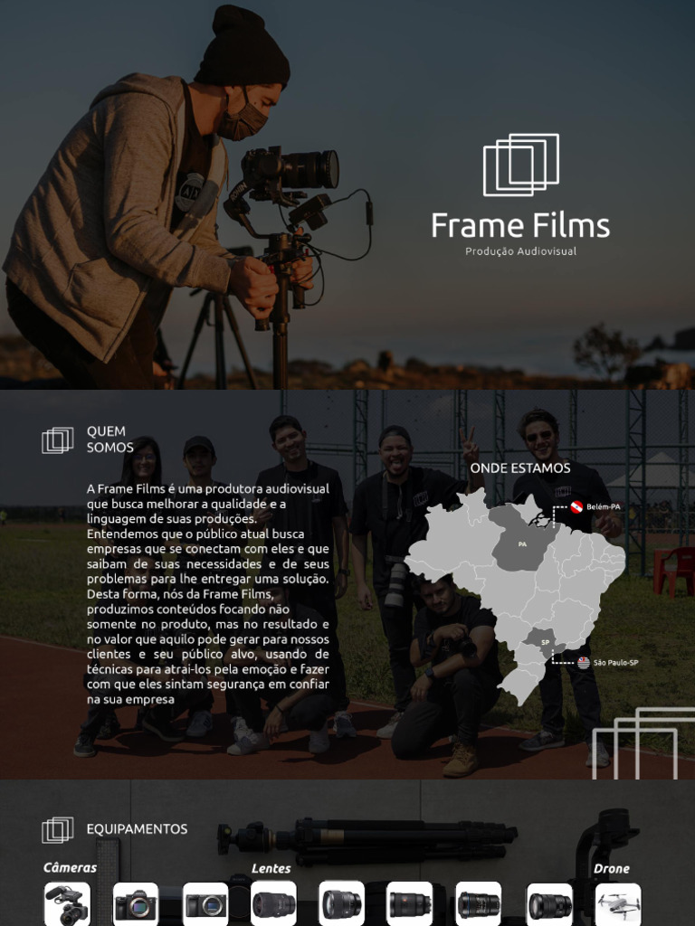 Orçamento - Cobertura de Evento - Neoventures | PDF
