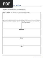 Name: Date: Reading: Chronological Order Anchor Chart | PDF | Art ...