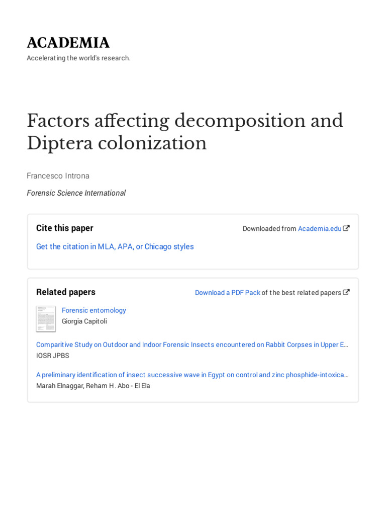 Factors - Affecting - Decomposition - and - Dipt20151118 4823 R72o2h ...