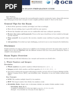 Best Quantitative Aptitude Formula Cheat Sheet For Exam Prep - Unstop ...